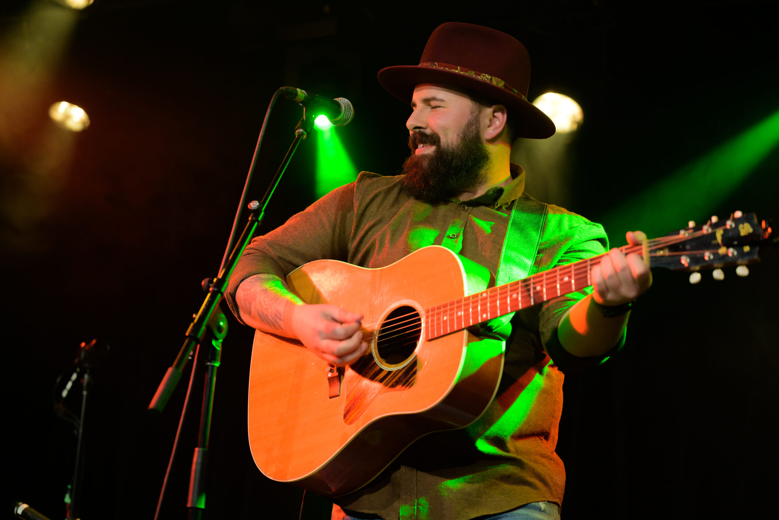 SAM RHOADS - SP Spectacles et Tournées